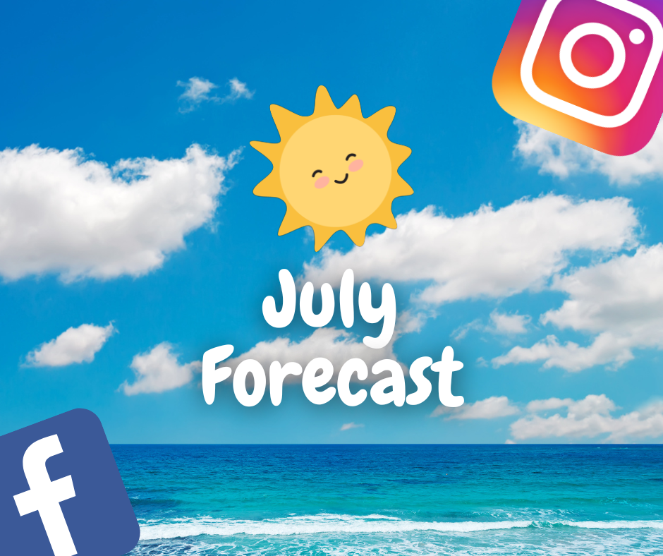 Our Social Media Forecast for July - Pick and Mix Marketing